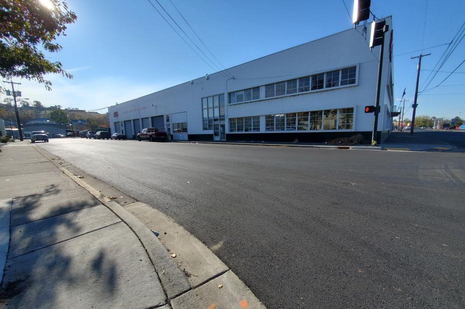 SW 10th Street Reconstruction Project | Pendleton Projects